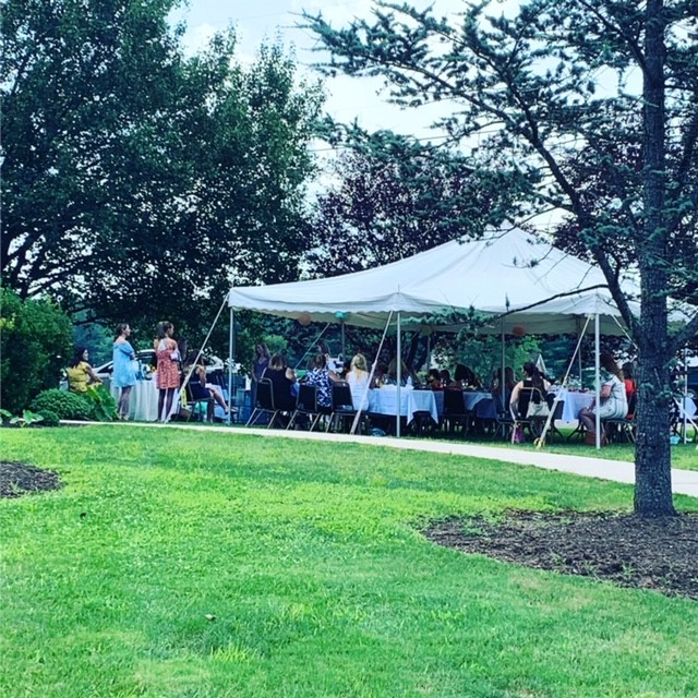 Event Venue - Worcester Golf Club